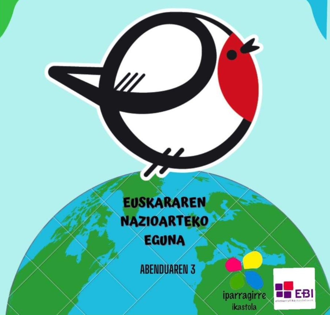 Día Internacional del Euskera – Iparragirre Ikastola